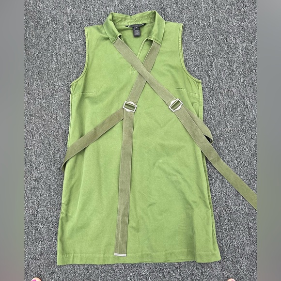 Marc By Marc Jacobs | Dresses | Marc By Marc Jacobs Army Green Shift ...